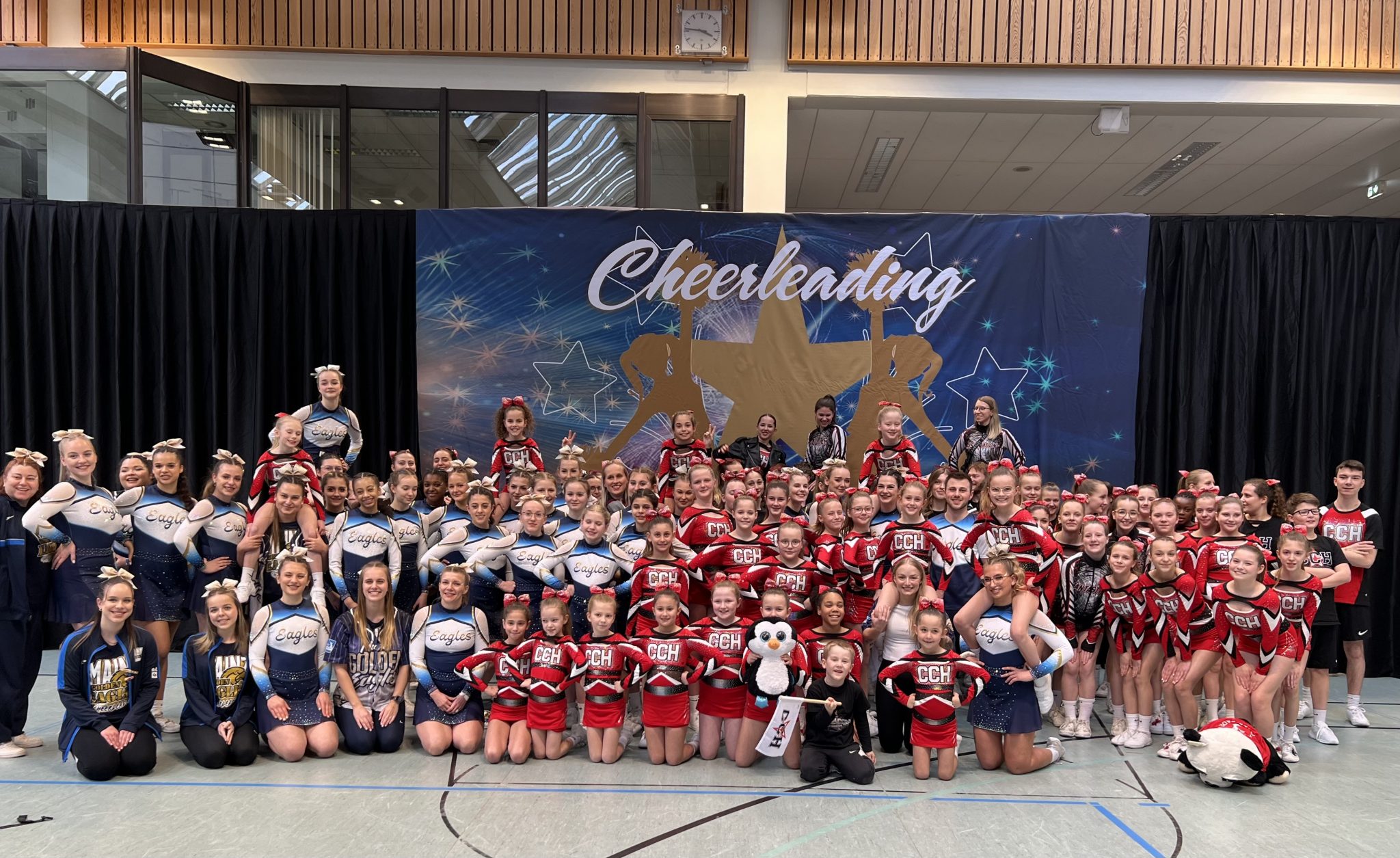 Cheerleading Landesmeisterschaft 2024 - AFCV RLP